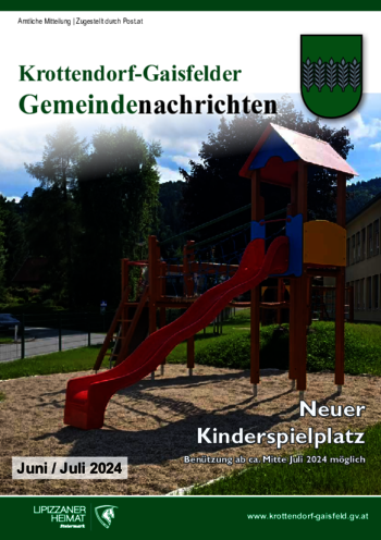 Gemeinde Krottendorf-Gaisfeld