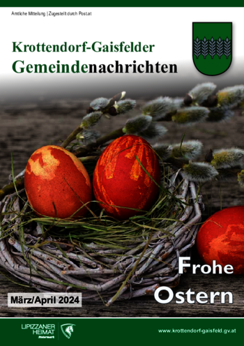 Gemeinde Krottendorf-Gaisfeld