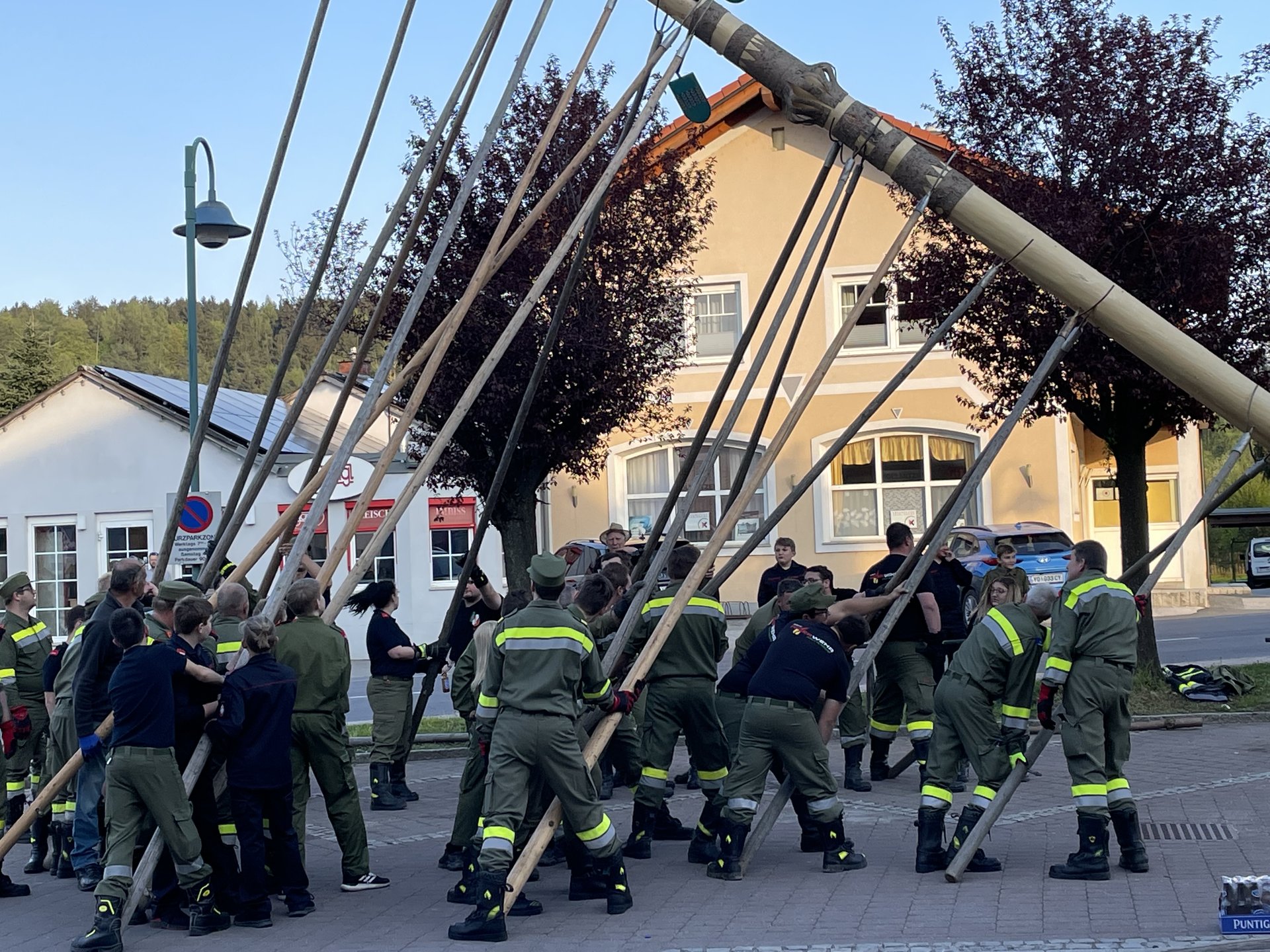 Gemeinde Krottendorf-Gaisfeld