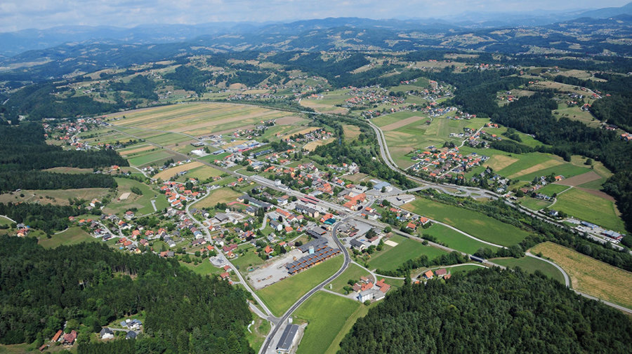 Gemeinde Krottendorf-Gaisfeld