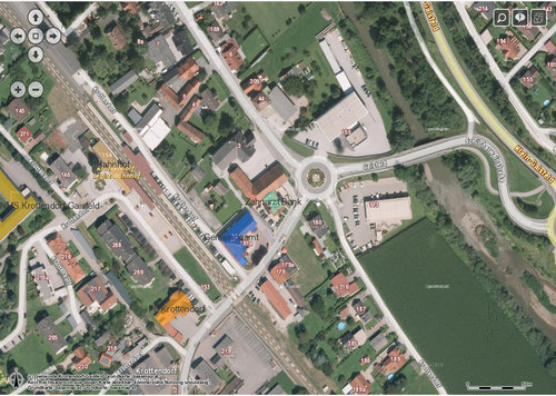 Gemeinde Krottendorf-Gaisfeld