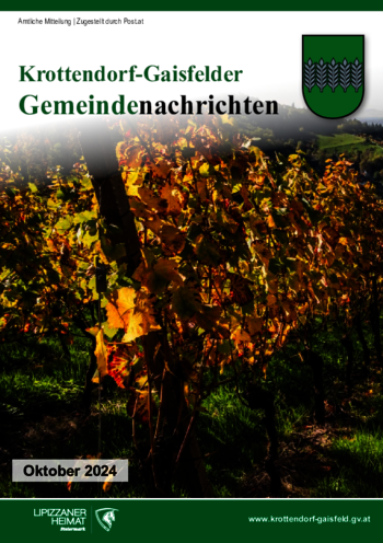 Gemeinde Krottendorf-Gaisfeld